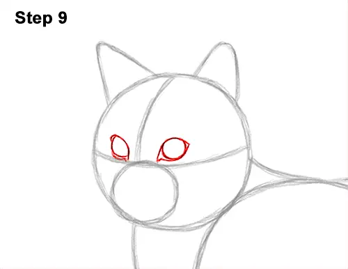 How to Draw a Cat (Calico) VIDEO & Step-by-Step Pictures