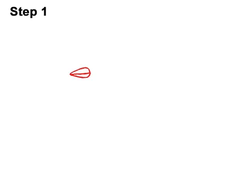 How to Draw a Chickadee Bird (Cartoon)