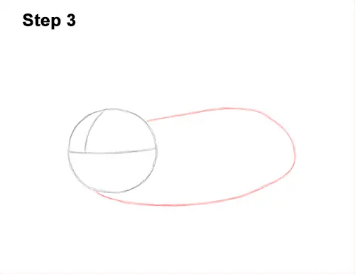 How to Draw a Mole VIDEO & Step-by-Step Pictures