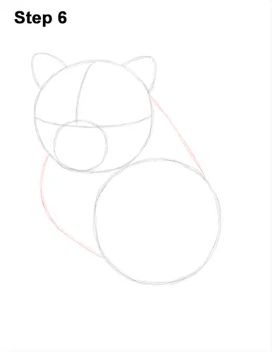How to Draw a Kitten (Persian)