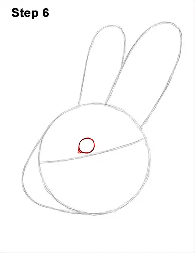 How to Draw a Rabbit (Head Detail)