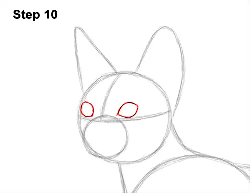 How to Draw a Cat (Sphynx) || VIDEO & Step-by-Step Pictures