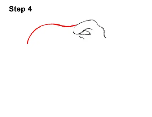 How to Draw a T. Rex Head (Cartoon) VIDEO & Step-by-Step Pictures