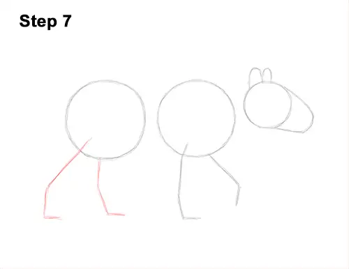 How to Draw a Tapir VIDEO & Step-by-Step Pictures